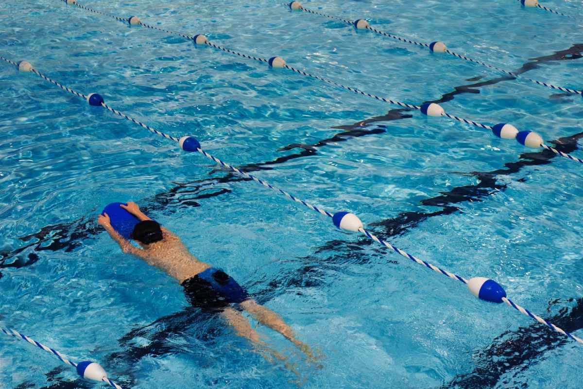 Clases de natación personalizadas en Alicante – Df swimming™